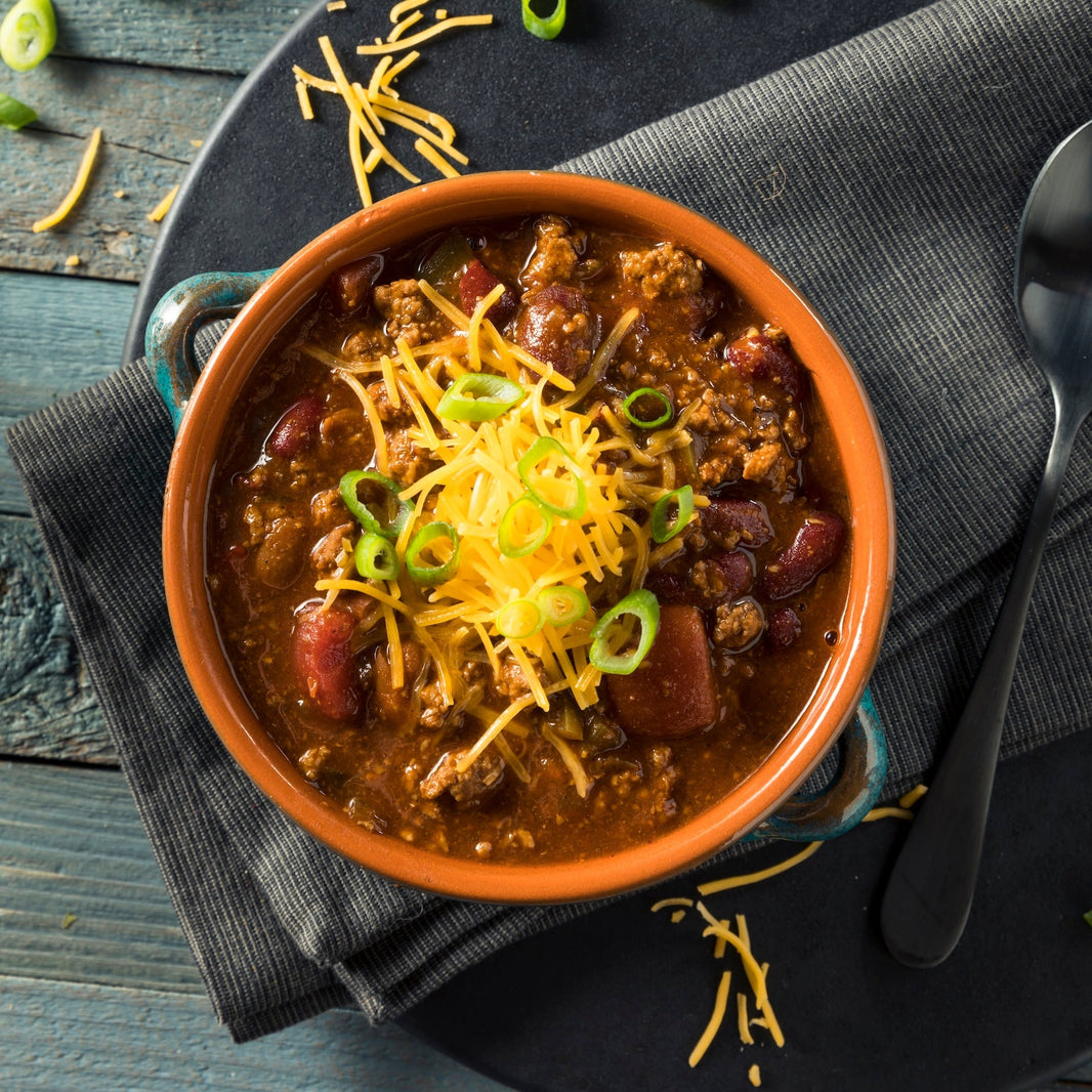 Texas Wagyu Beef Chili – Blue's Butcher Shop